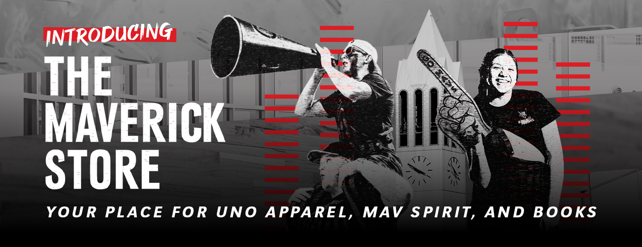 Welcome | The Maverick Store