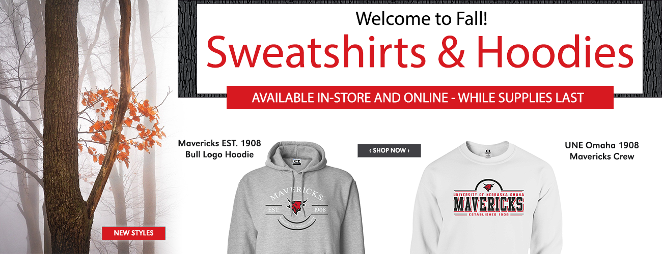 Welcome | UNO Bookstore