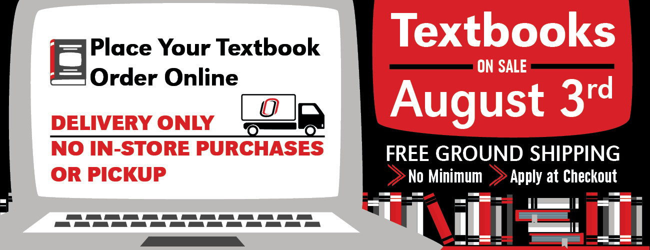 Welcome | UNO Bookstore