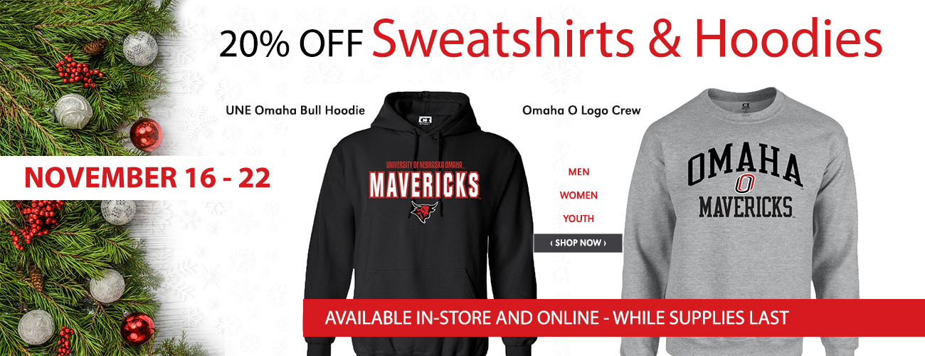 Welcome | UNO Bookstore