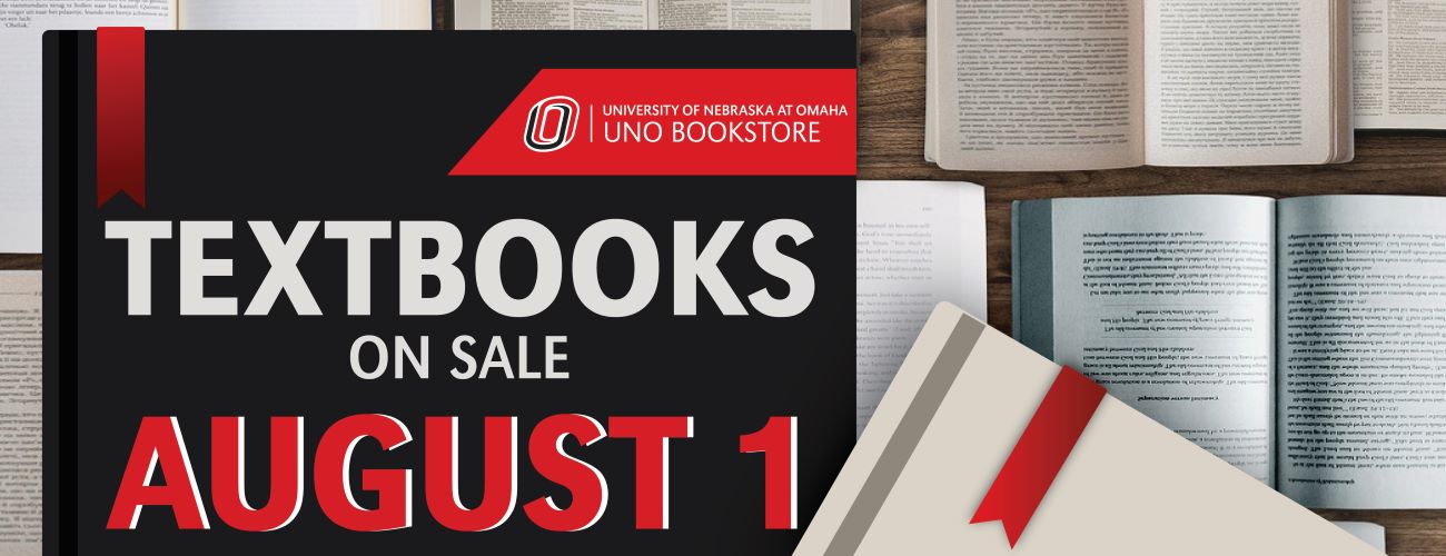Welcome | UNO Bookstore