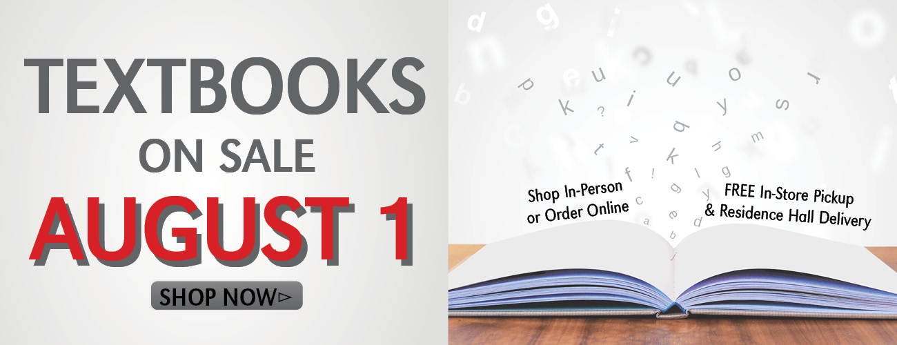 Welcome | UNO Bookstore