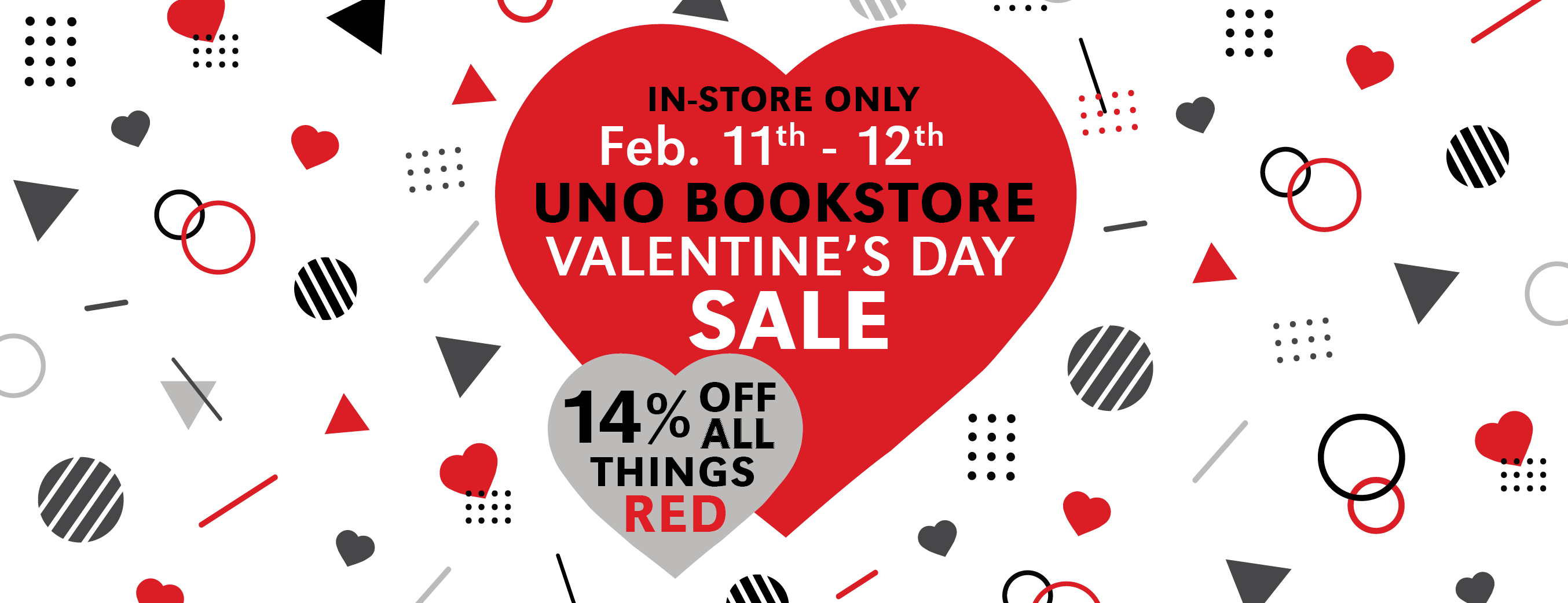 Welcome | UNO Bookstore