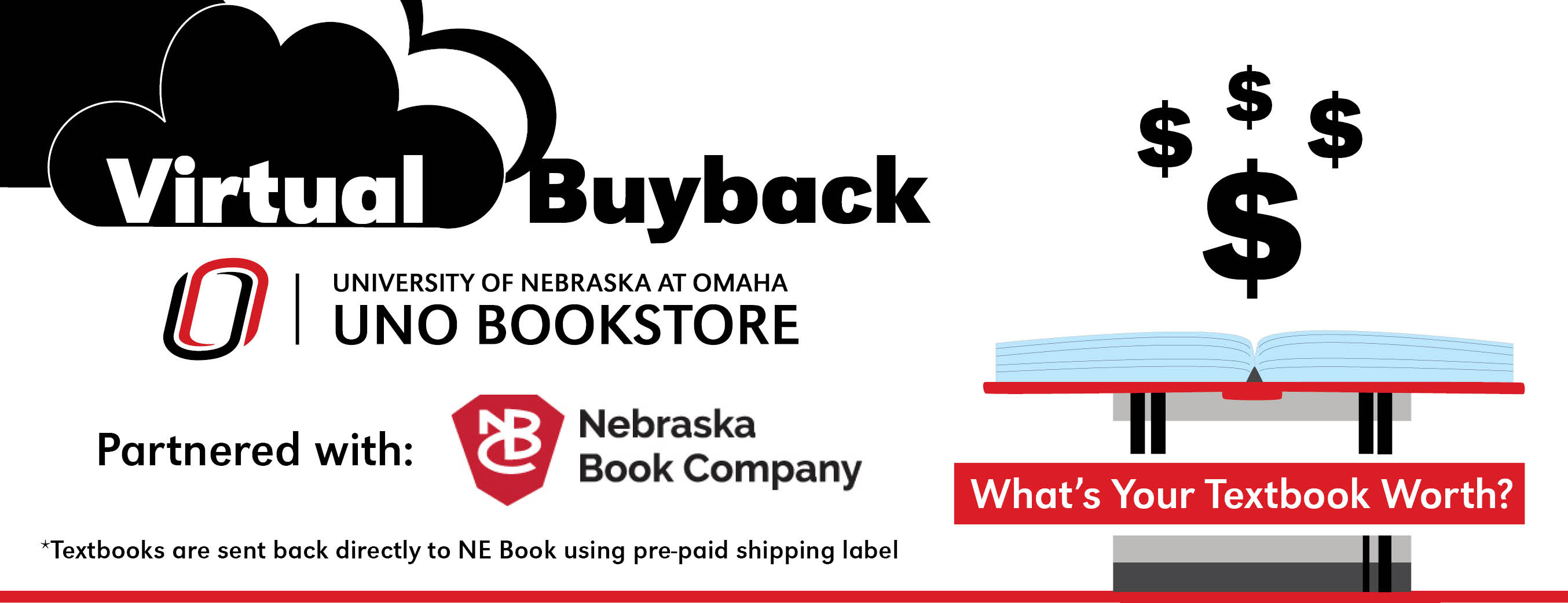 Welcome | UNO Bookstore