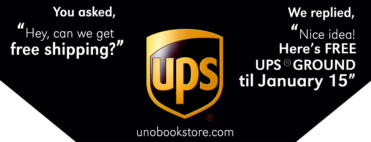 Welcome | UNO Bookstore