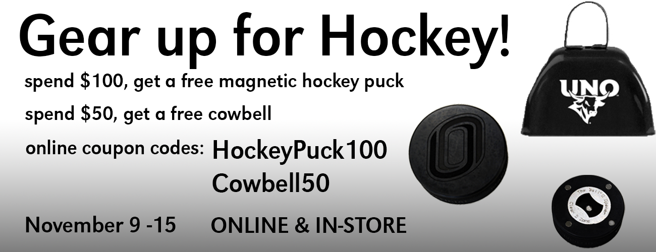 Welcome | UNO Bookstore